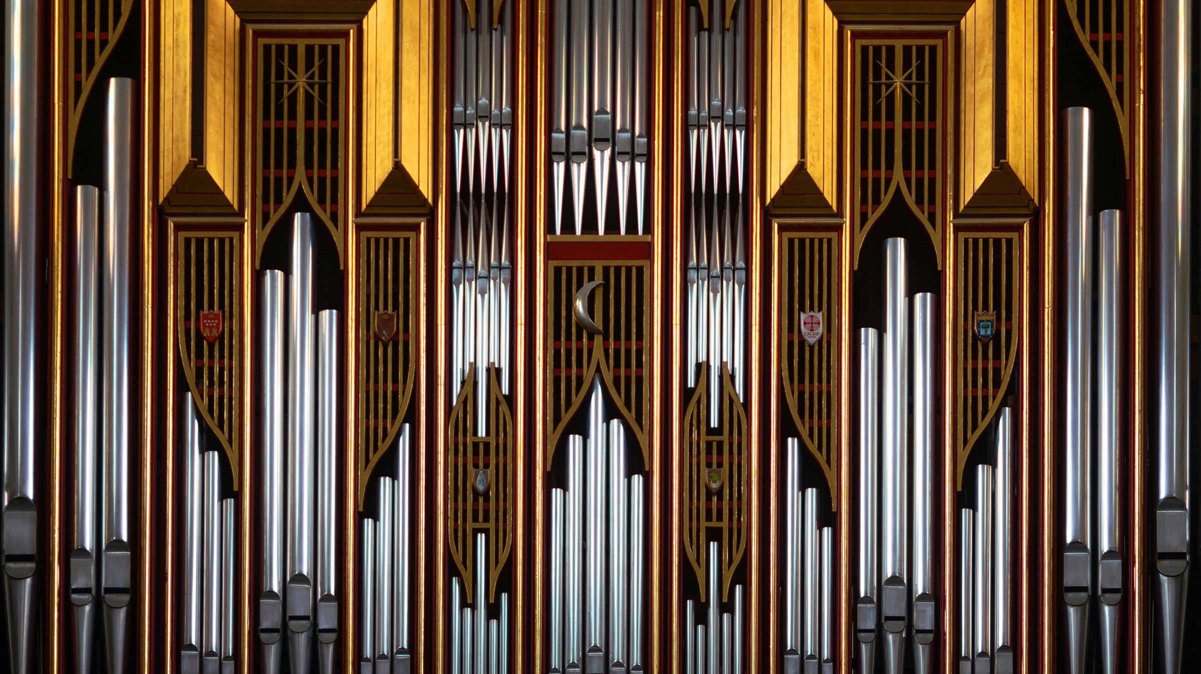 The Arabesque Trust – Supporting visually impaired organists
